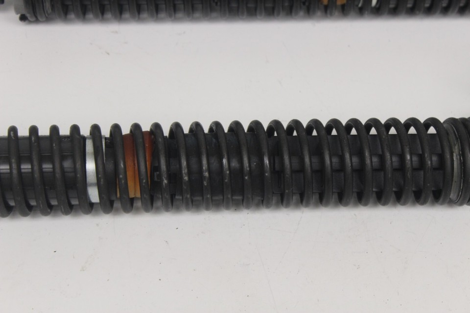 Left&Right Rear Trunk Spindle Shock Drive Set BMW OEM F01 F02 F03 750i ...