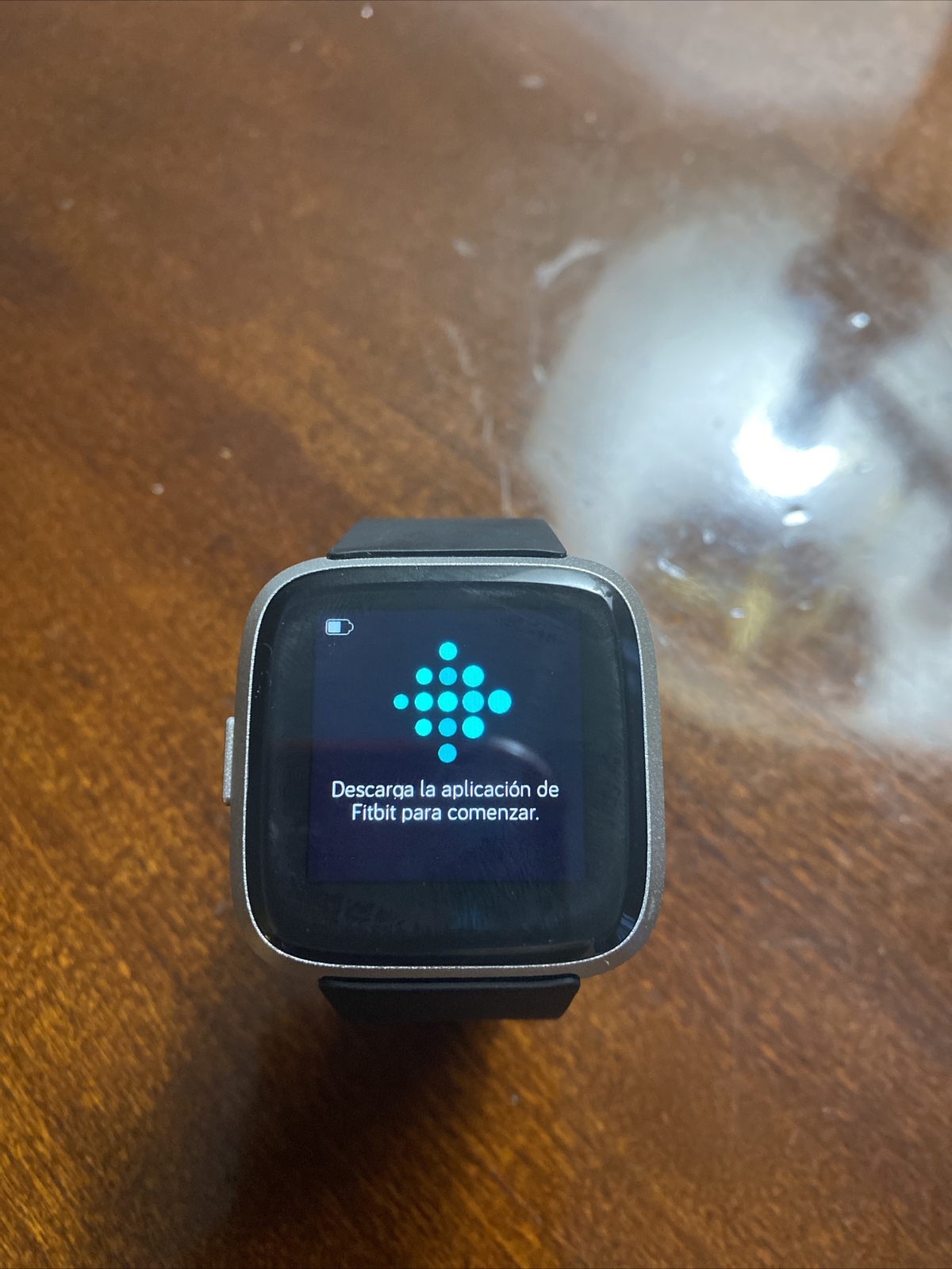 Fitbit FB415 Smart Watch Black No Charger | eBay