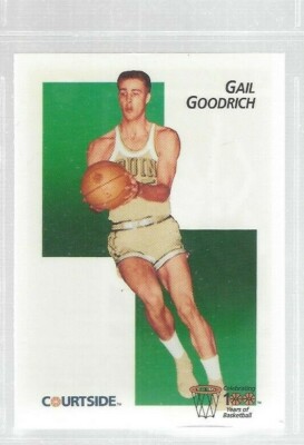 Gail Goodrich 1992-93 Courtside NCAA Basketball Card # 13 UCLA | eBay