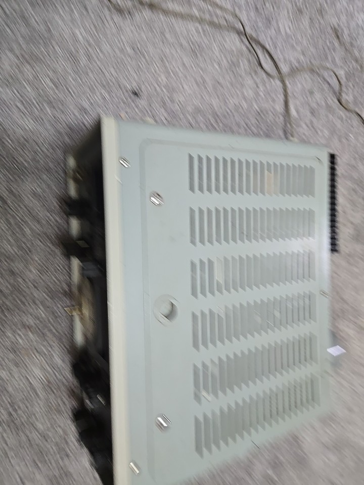 Yaesu FT-101B Ham Radio Transceiver | eBay