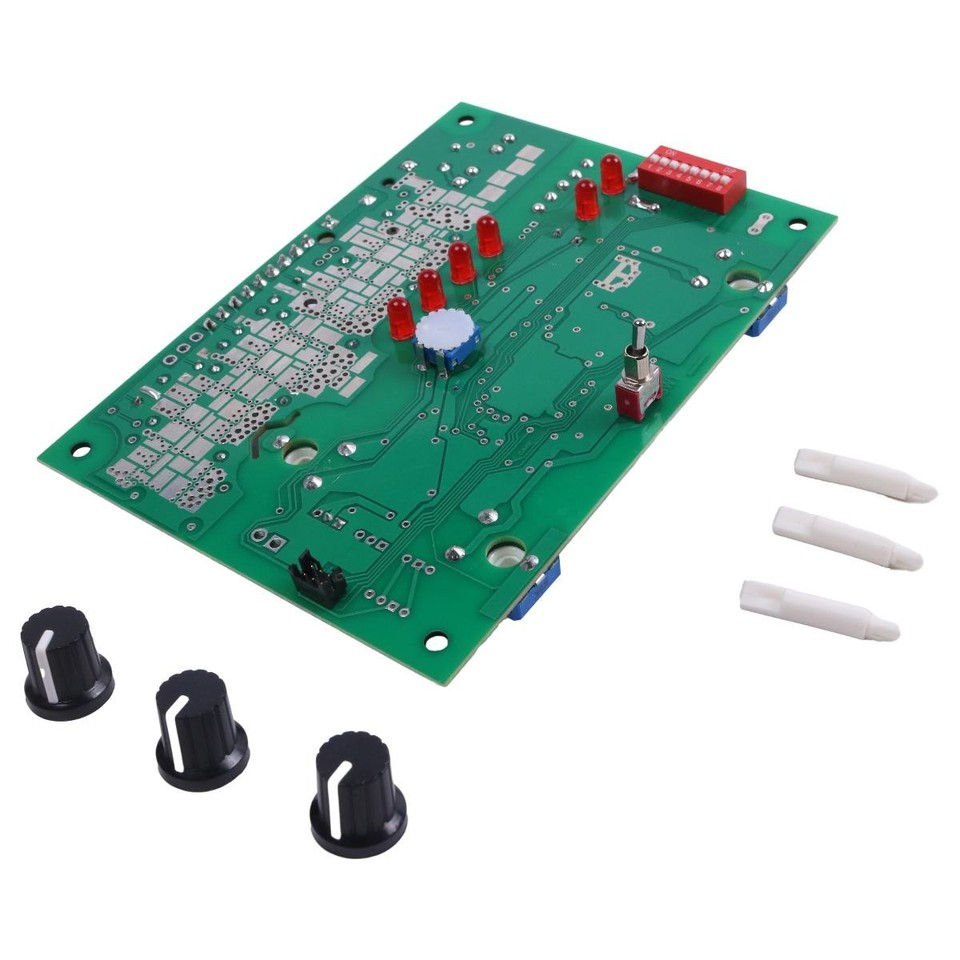 Control Circuit Board 1-00-05886 3-20-05886 for Harman Accentra XXV P68 ...
