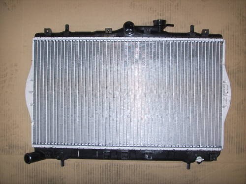 Radiator For Hyundai Excel X3 GX LX GLX Sprint 1.5L 94-00 Man Hatch ...