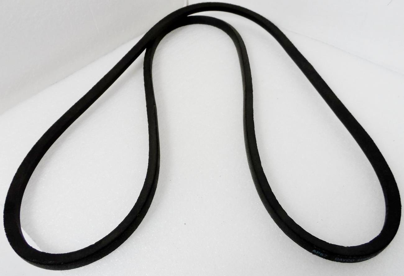DAYCO AP67 SUPER II BLUE RIBBON CHEK MATE CHEKMATE V-BELT - NEW/SURPLUS ...