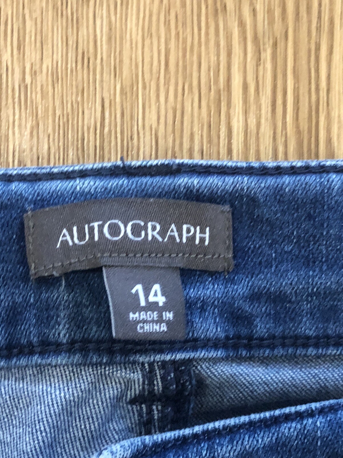 Autograph jeans, 14 | eBay Australia