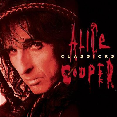 Classicks by Alice Cooper (CD, 1995) for sale online | eBay Australia