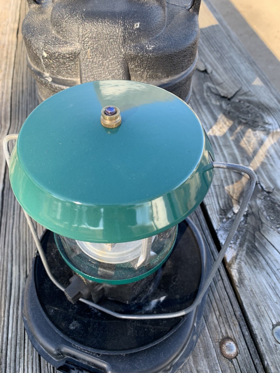 Primus Century Double Mantel Propane Lantern Model 5500 Clam Shell Case