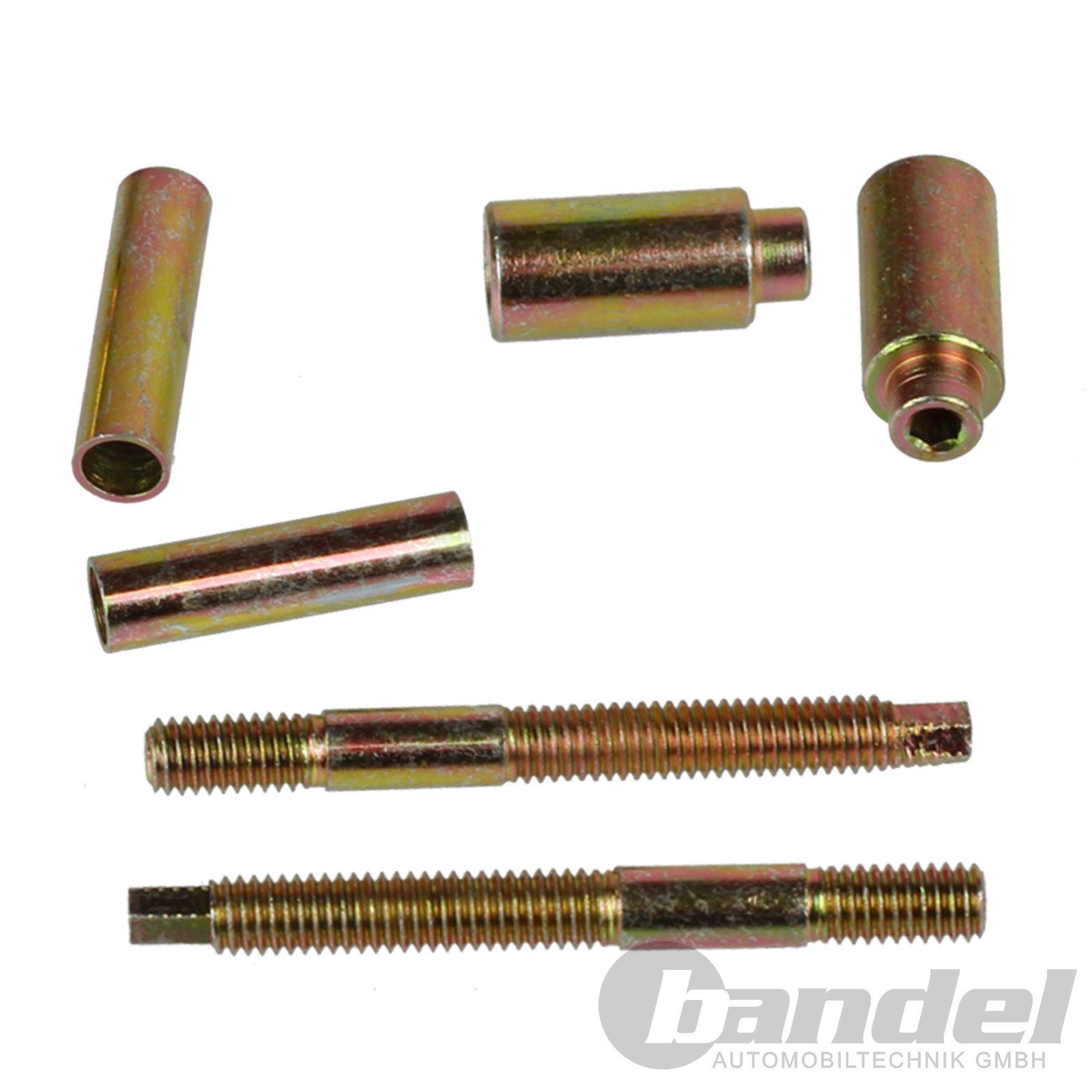 4xREP-SATZ HALTEPLATTE INJEKTOR HALTER EINSPRITZDÜSE MOVANO ESPACE ...