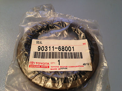 Genuine Toyota Oil Seal Front Hub Part No 90311-68001 | eBay