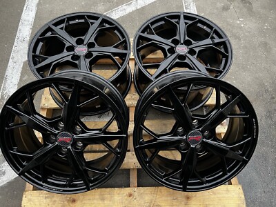 20” 19” Corvette C8 Factory OEM Trident Original Wheels Rims GM Z51 ...