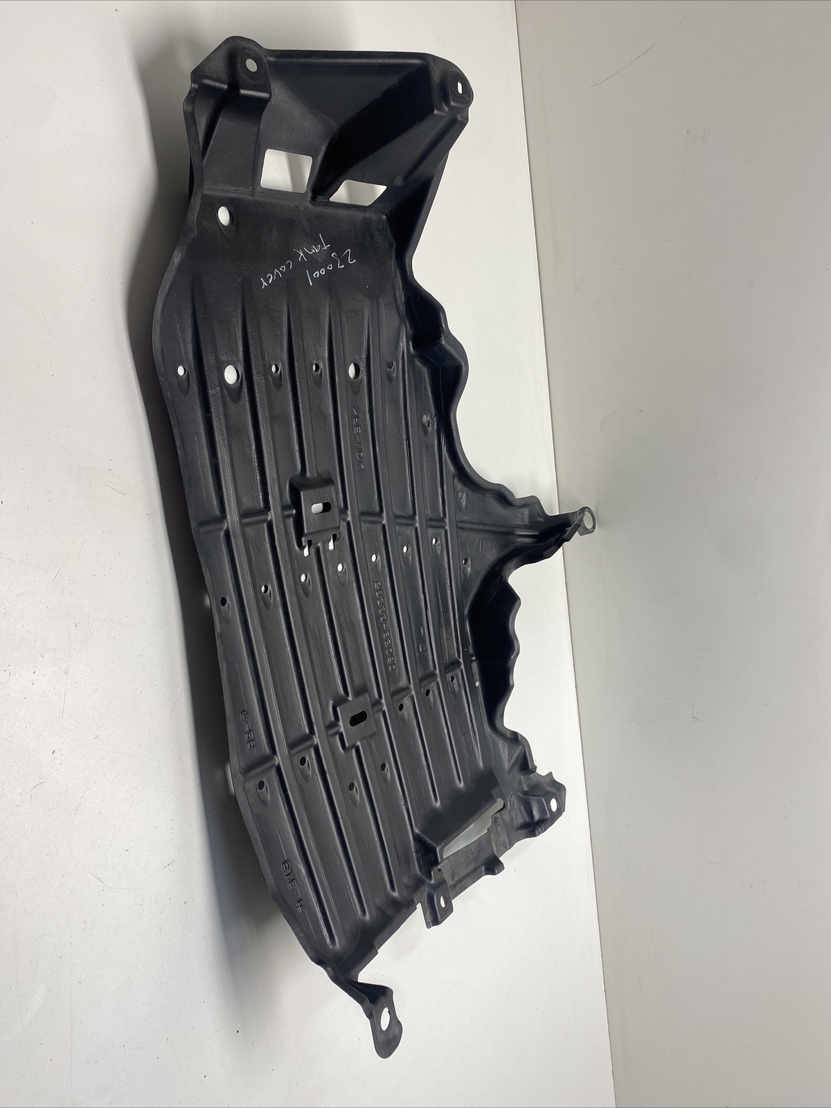 LEXUS ES300H ES350 REAR LEFT FLOOR UNDER BODY SPLASH SHIELD COVER OEM ...