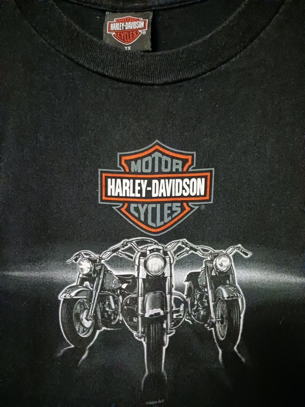 Harley Davidson Outer Banks North Carolina Pirate 200… - Gem