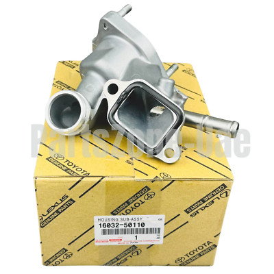16032-50110 toyota Lexus HOUSING, WATER INLET 4Runner Land Cruiser GS ...