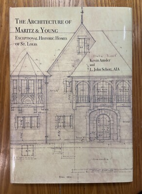 Architecture of Maritz & Young Kevin Amsler HC St. Louis 2013 New | eBay