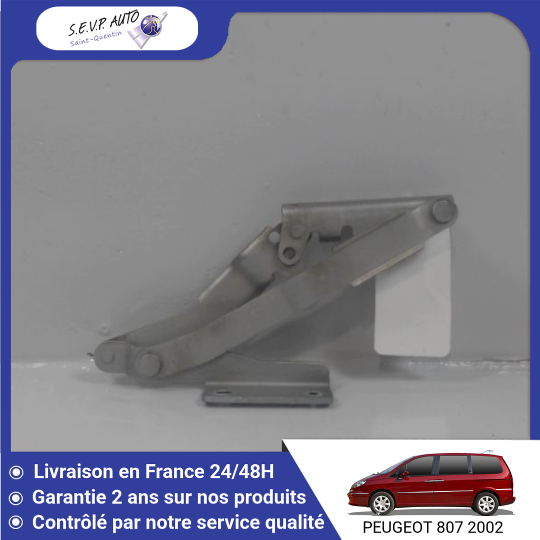 🇫🇷 COMPAS DROIT CAPOT PEUGEOT 807 ♻️ 791267 | eBay
