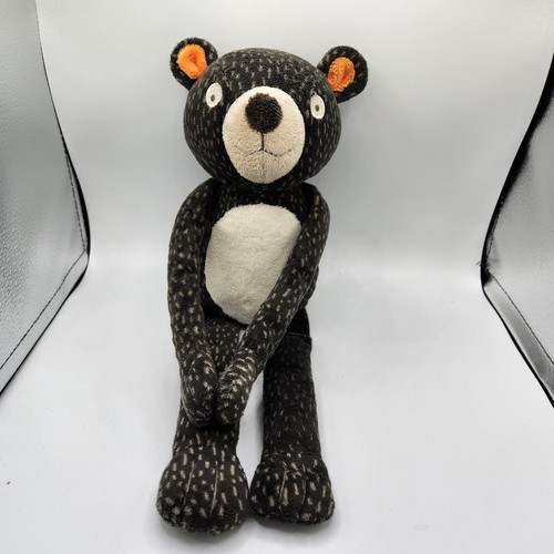 Circo Bear Plush Mini Pillow Woodland Forest Hugger Long Legs Stuffed ...