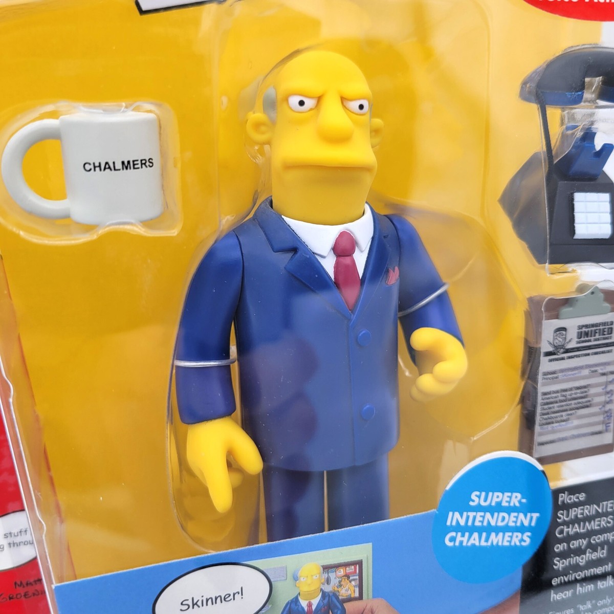 Superintendent Chalmers