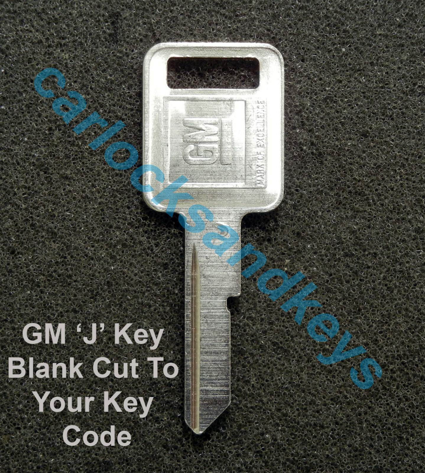 1970, 78, 82 Buick Skylark OEM GM 'J' Key Blank Cut To Your Key Code | eBay