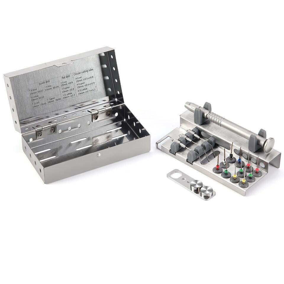 Dental Endo Root Canal Files Extractor Endodontic Broken File Removal ...