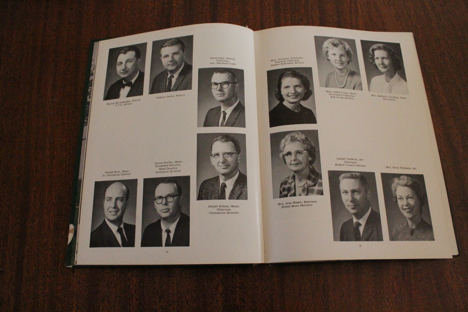 1964 FALCON MINNECHAUG HIGH SCHOOL YEARBOOK | eBay