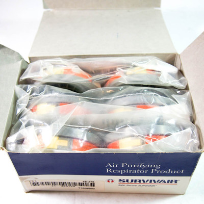 Respirator Masks - Survivair