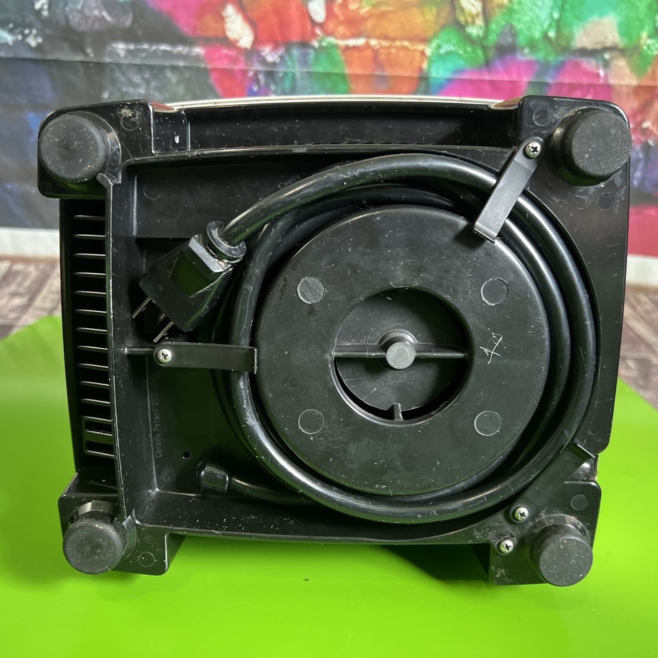 Vitamix Super 5000 VM0103 Blender Mixer With Extras Tested And Working ...