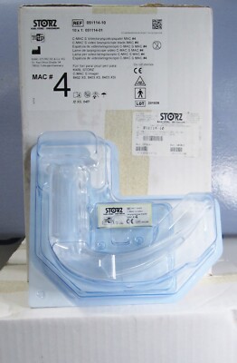 Endoscopy & Laparoscopy - Karl Storz Laryngoscope