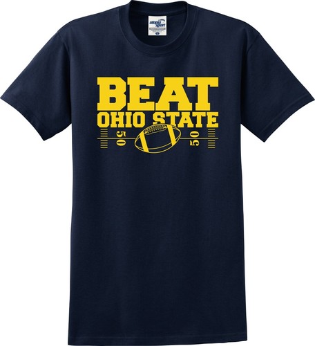 Beat Ohio State Unisex T-Shirt (S-5X) | eBay