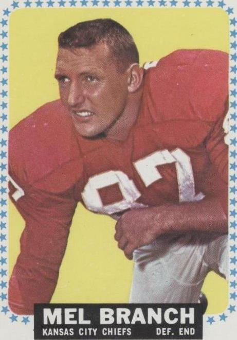 1964 Topps - Mel Branch #91 for sale online | eBay