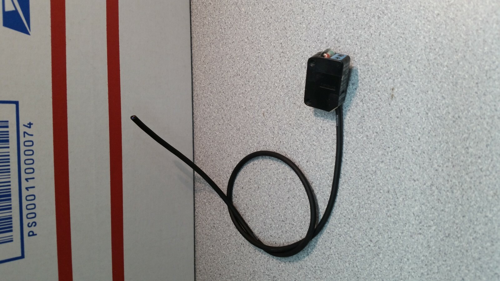 PZ2-62P PZ262P Keyence retroreflective sensor 12-24VDC (Used and Tested ...