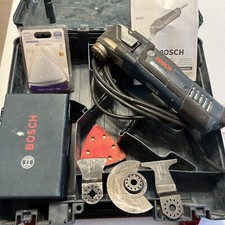 Bosch MX25E Corded Multi-x Oscillating Tool for sale online | eBay