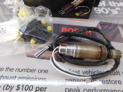 Oxygen Sensor Genuine Bosch 15730 for Acura Dodge GM Honda | eBay