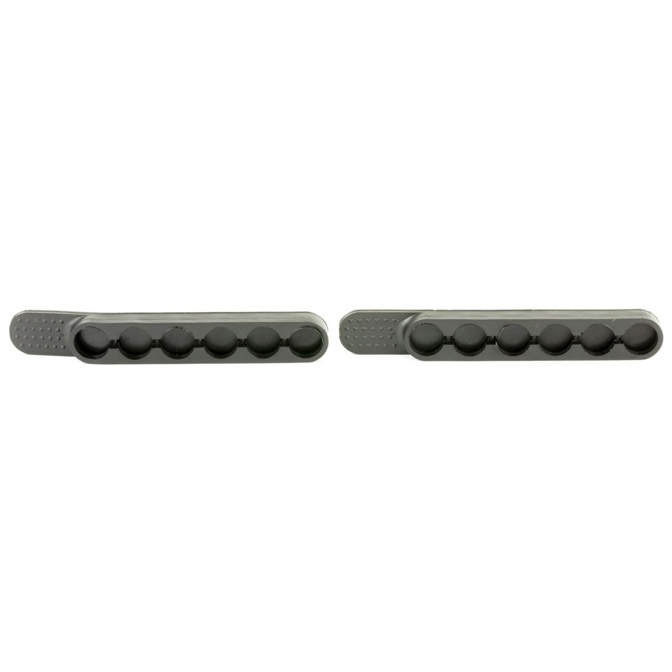Bianchi Speed Strips Loader .38 / .357 - Set of 2 each holds 6 Rounds ...