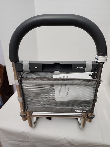 Lunderg Bed Rails for Elderly Adults Safety, Storage Pocket & Non Slip ...