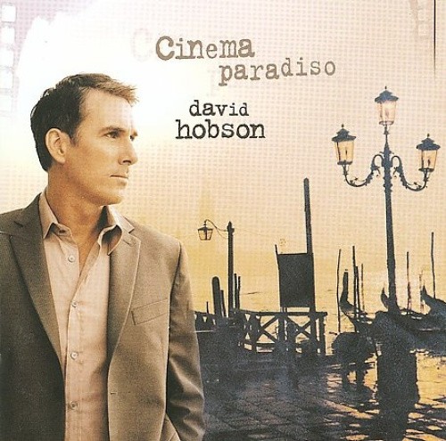 Cinema Paradiso by HOBSON,DAVID [Audio CD] NEUF 28947616047 | eBay