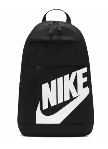 Nike Backpack DD0559-010 Black School Bag Laptop Travel Gym Bookbag ...