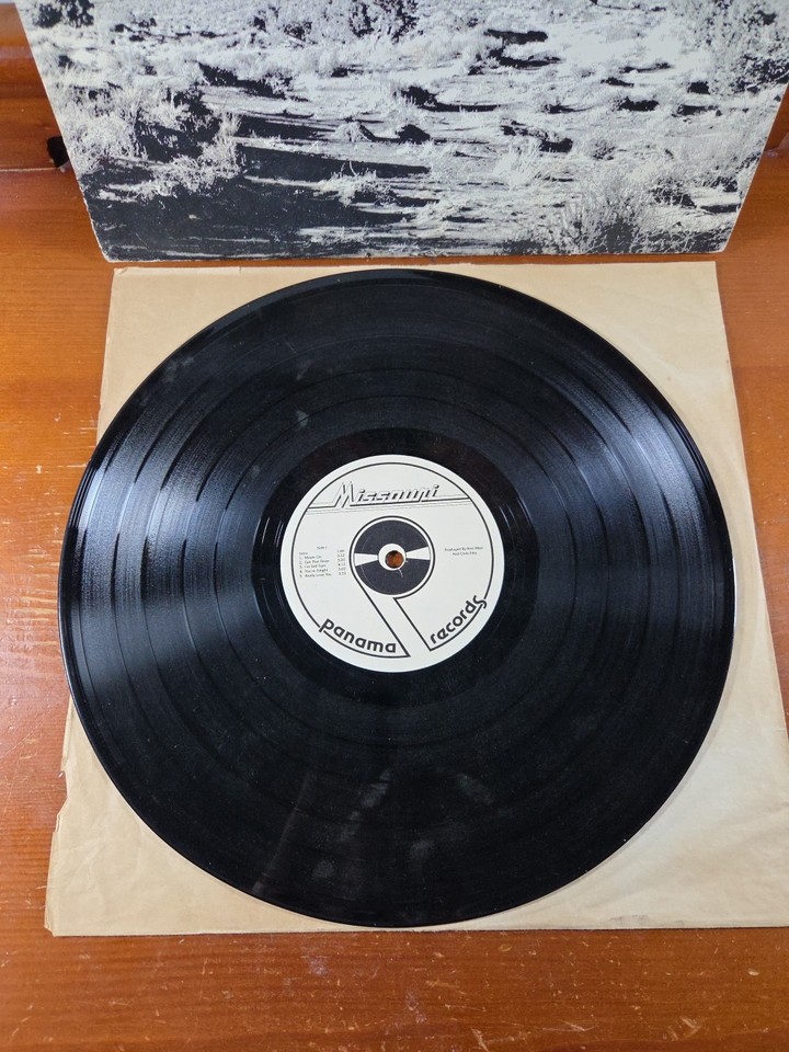 Missouri Self-titled Vinyl LP Record 1977 Panama | eBay
