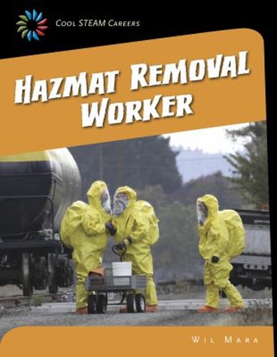 Hazmat Removal Worker Paperback Wil Mara 9781633620438| eBay
