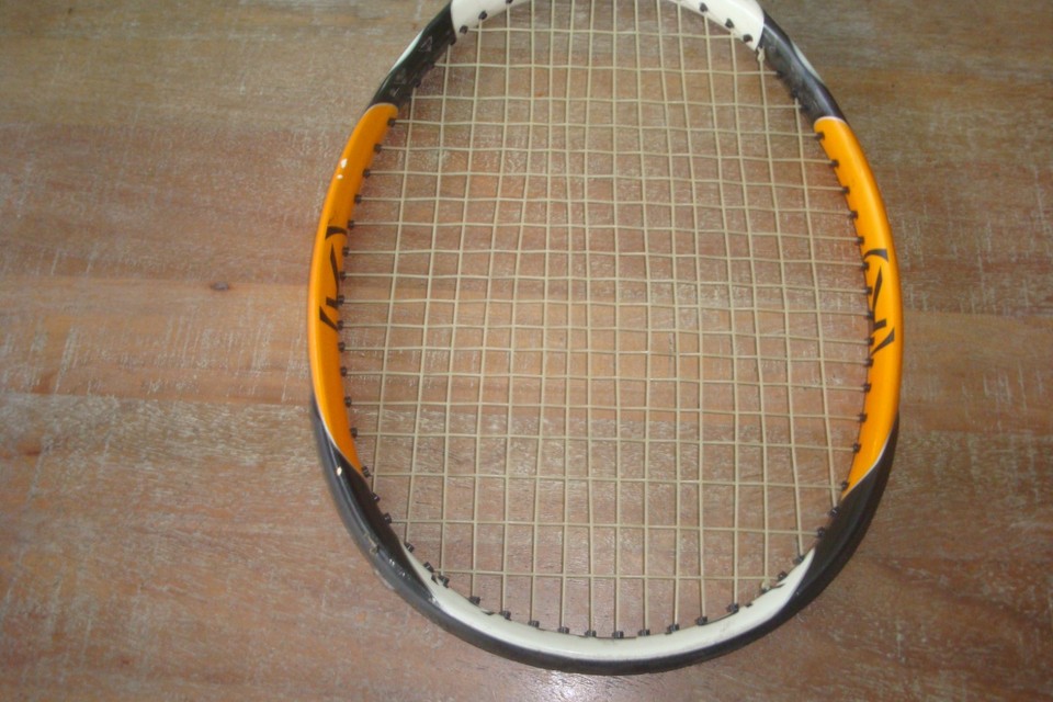 Wilson K Zen Team 103 sq in Tennis Racquet Grip 4 3/8" | eBay