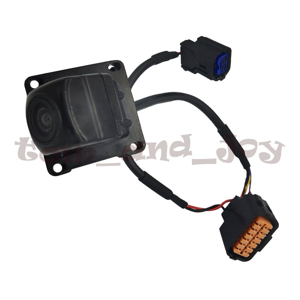 Rear View Backup Parking Assist Camera 95766-E6201 Fits for Hyundai ...
