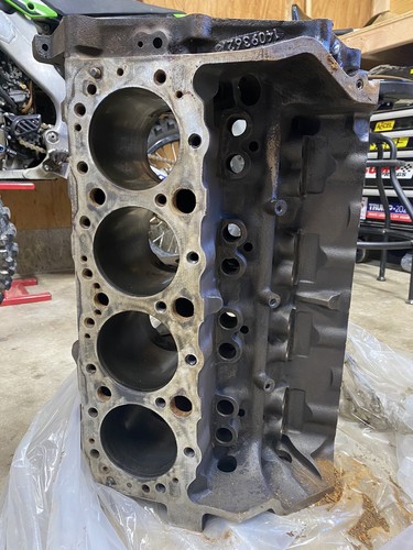 SBC Chevy 305 Engine 5.0l Small Block Casting # 14093627 for sale ...