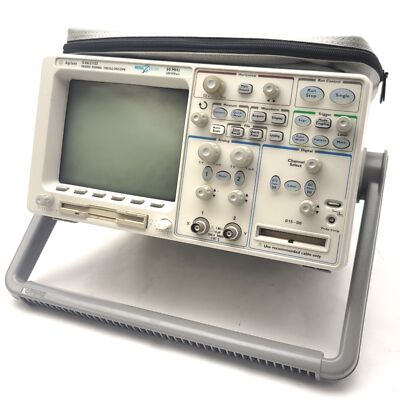 Oscilloscopes - 54645D Mixed Signal Oscilloscope