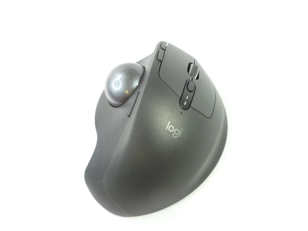 Logitech Trackball Mouse