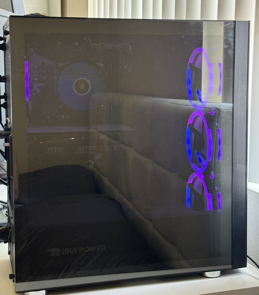 IBUYPOWER Gaming PC Computer Desktop Element MR 9320 | eBay