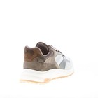 HOGAN men shoes Hyperlight sneaker grey and ice multimaterial ...