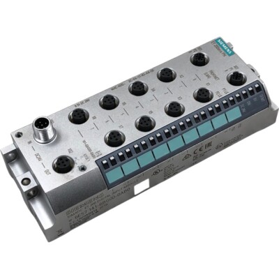 Módulo de Entrada Digital Siemens 6ES7141-6BG00-0AB0 4025515077190| eBay