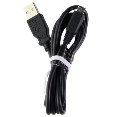 LG (DLC100) 3.3Ft Charge and Sync OEM Cable for Micro USB Devices ...