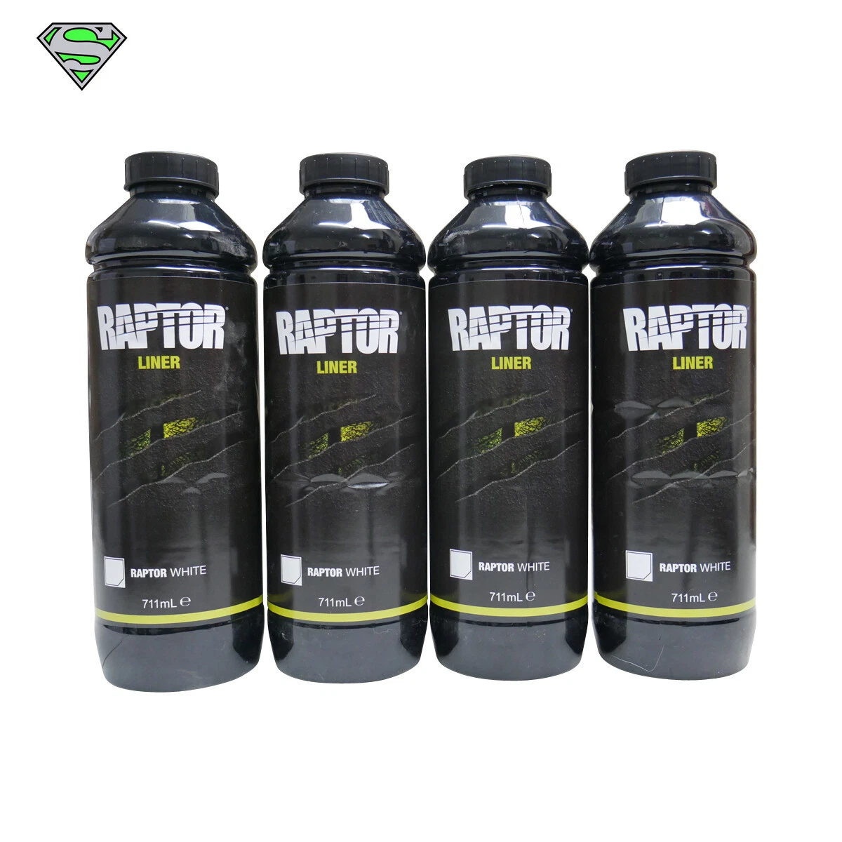 Fluids Bodywork Clean Up Raptor Tintable Litre Kit Heritage, 42% OFF