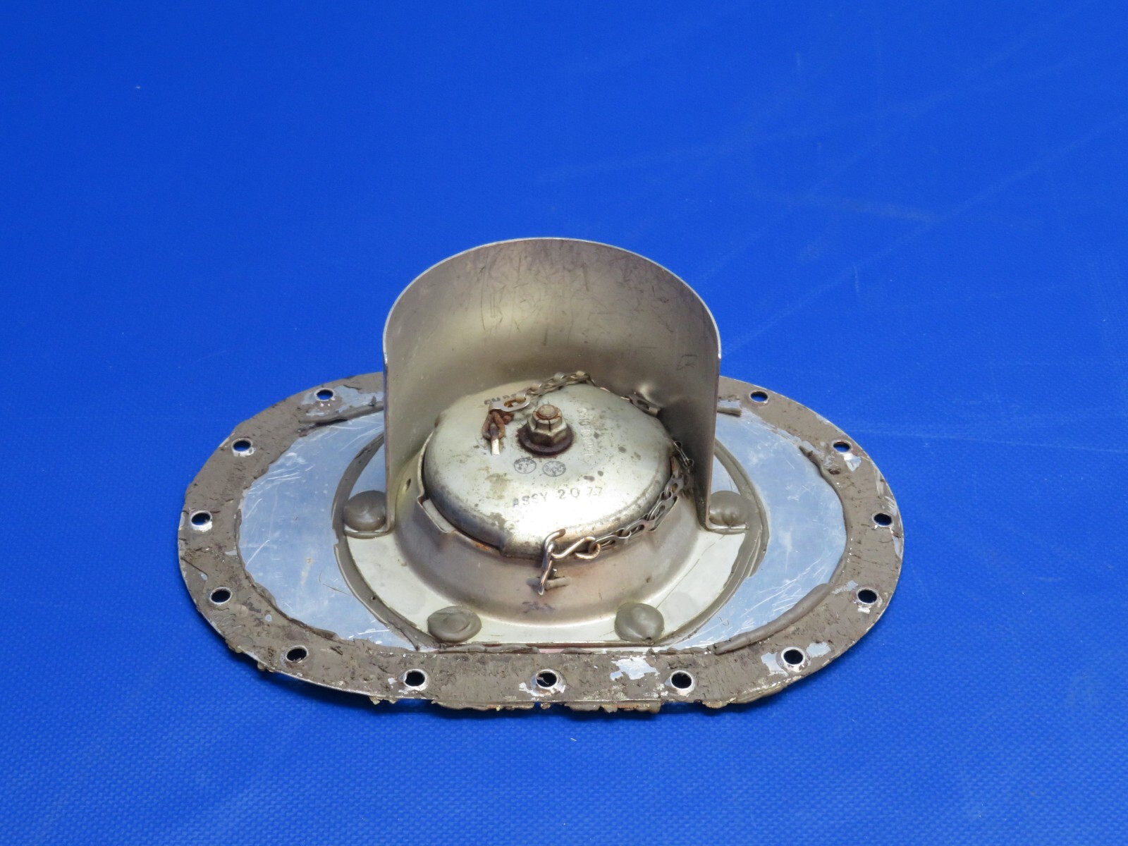 Cessna C156001-0106 Fuel Cap Assembly From 182 for sale online | eBay