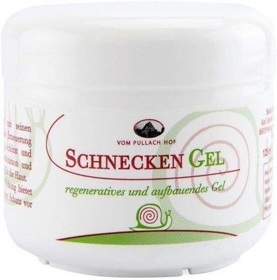 German Anti aging Snail gel 125ml Anti wrinkless,marks,scars,acne,burns ...