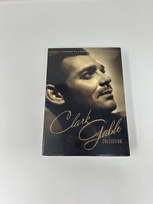 Clark Gable Collection DVD, NEW, Factory Sealed! | eBay